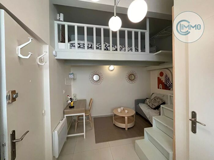 Nice, Acropolis, République - Appartement 1 pièce à louer