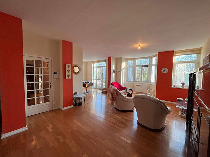 Appartement à vendre - Calais, Hôtel de ville - 5 pièces - 4 chambres