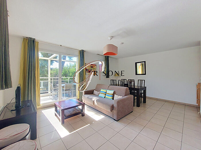 Appartement 3 pièces à vendre - Six-Fours-les-Plages, Font de Fillol, Rayolet, Le Brusc