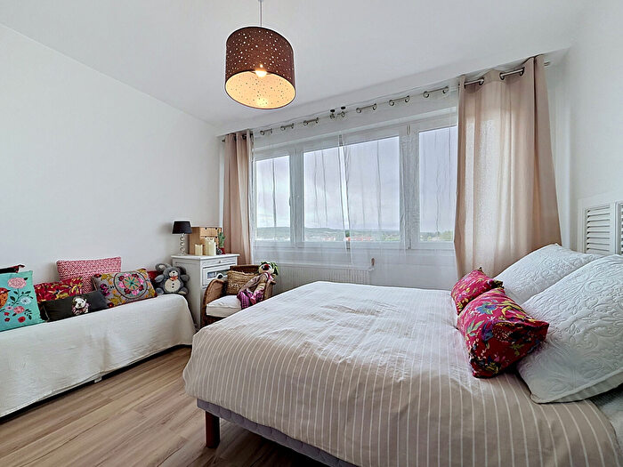 Appartement 5 pièces à Metz, Devant les Ponts, à vendre