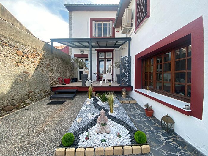 Maison à vendre - Montréjeau - 5 pièces - 3 chambres