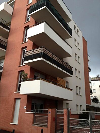 Toulouse, Ponts Jumeaux - Appartement 3 pièces à louer