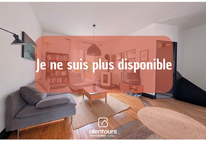 Nancy, Stanislas, Meurthe : Maison 5 pièces à vendre