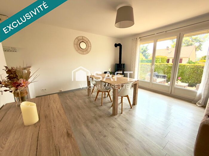 Maison 4 pièces à vendre à Villers-sous-Saint-Leu