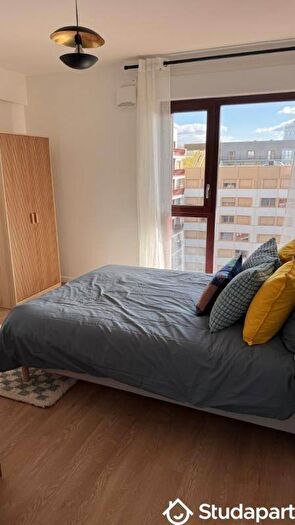 Appartement 1 pièce à louer - Pleyel, Saint-Denis