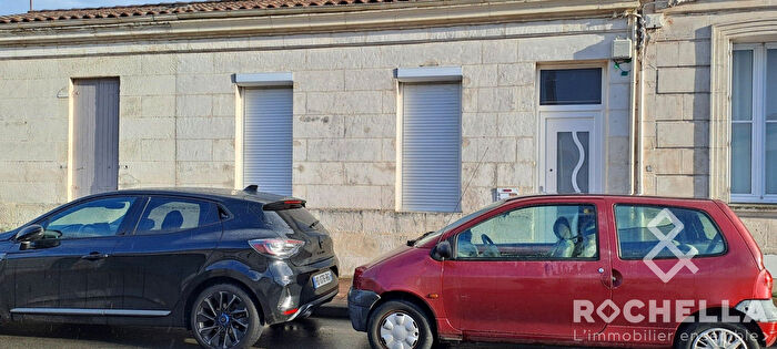 Maison à vendre - Rochefort - 4 pièces - 2 chambres