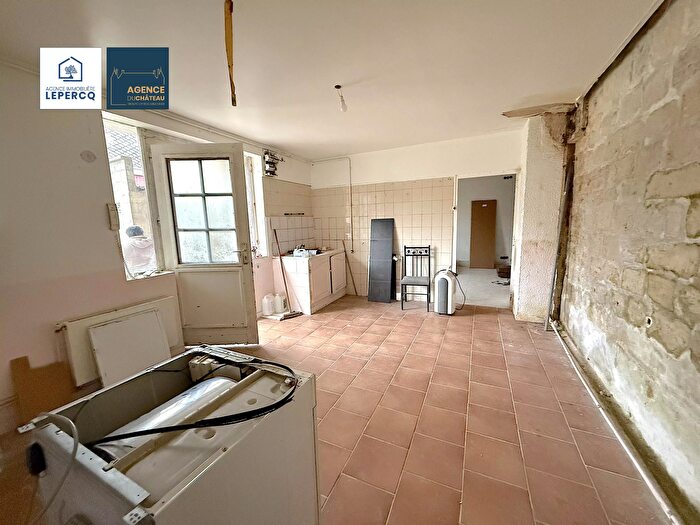 Appartement à vendre - Villers-Cotterêts - 2 pièces - 1 chambre