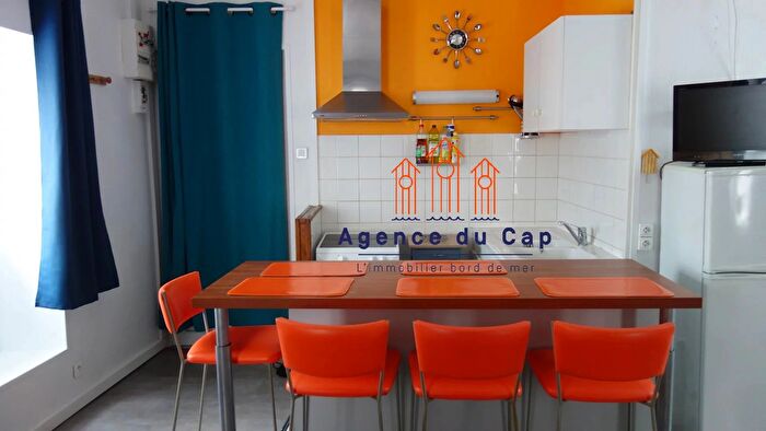 Appartement à vendre - Bernières-sur-Mer - 1 pièce