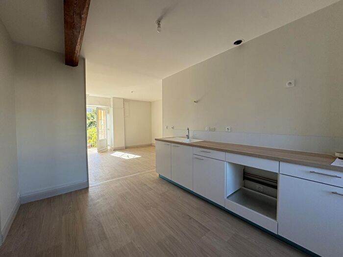 Appartement 2 pièces à louer - Le Puy-en-Velay, Breuil, Carmes