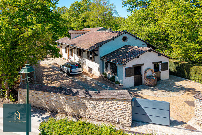 Maison 7 pièces à vendre à Gazeran