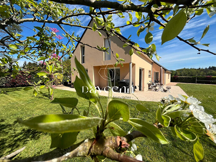 Maison à vendre - Pluvigner - 5 pièces - 4 chambres