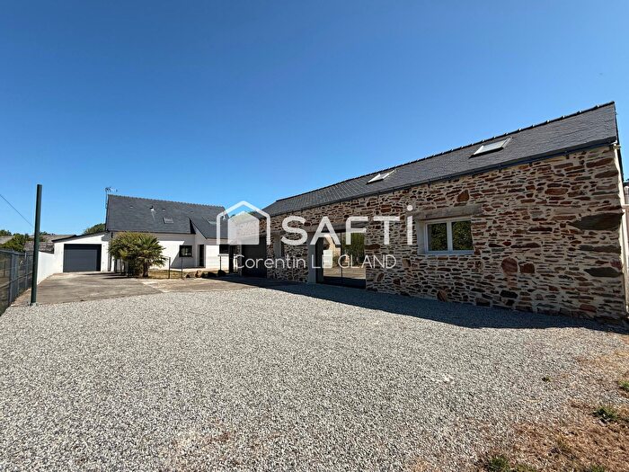 Maison 5 pièces à Théhillac, à vendre