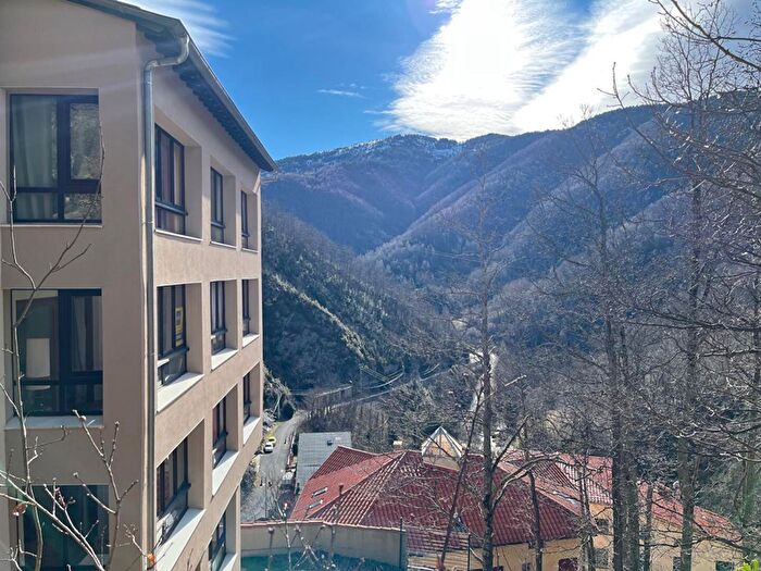Appartement 2 pièces à vendre - Prats-de-Mollo-la-Preste