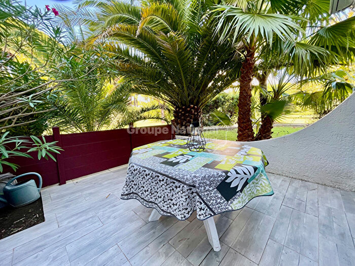 Appartement à vendre - La Grande-Motte, Point Zéro - 1 pièce