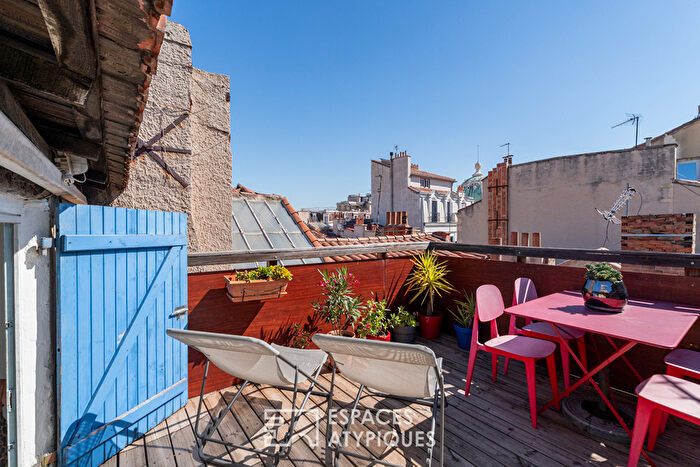 Appartement 2 pièces à vendre - Marseille 1er, Opéra