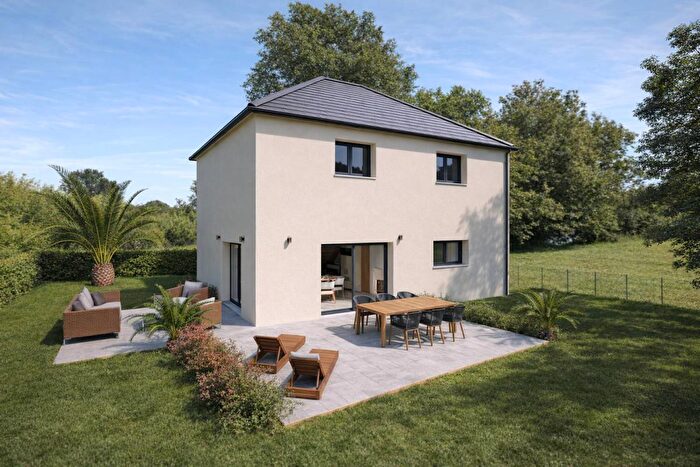 Maison à vendre - Cresserons - 5 pièces - 4 chambres