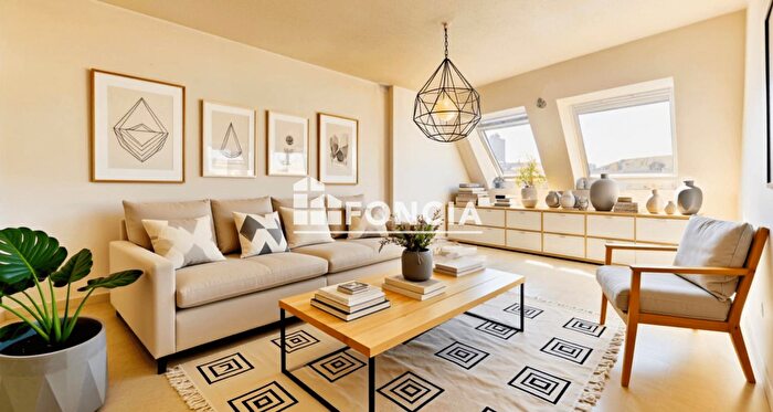 Appartement 2 pièces à vendre à Strasbourg, Neudorf, Saint-Urbain, Landsberg