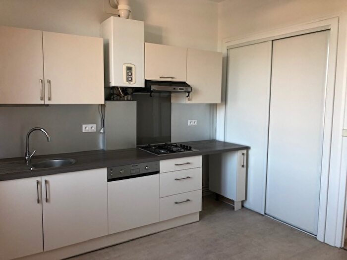 Appartement à louer - Villars - 2 pièces - 1 chambre