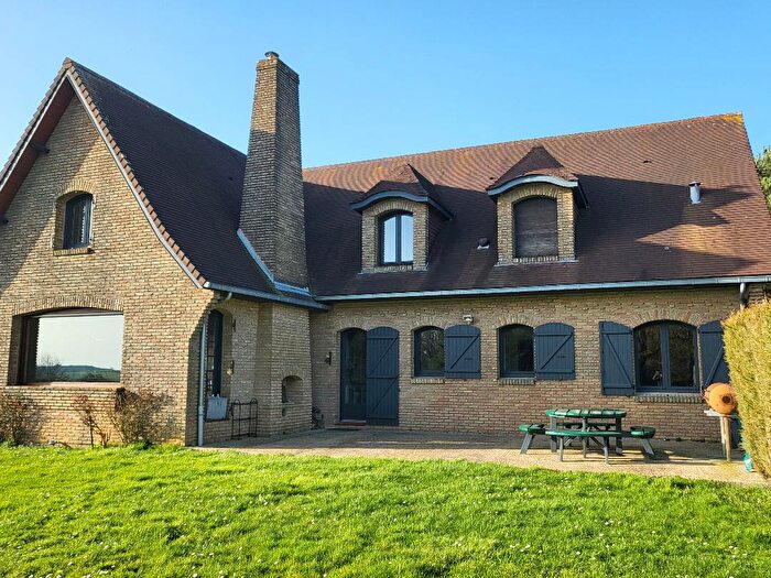 Maison à vendre - Dohem - 6 pièces - 4 chambres