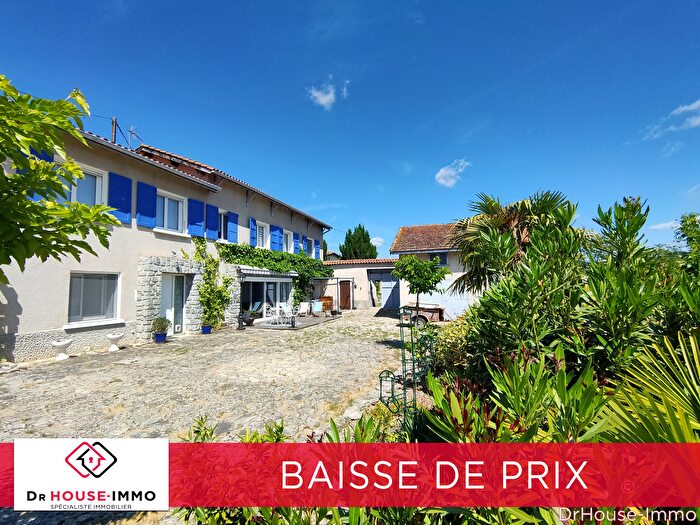 Maison 6 pièces à vendre à Saint-Donat-sur-l'Herbasse