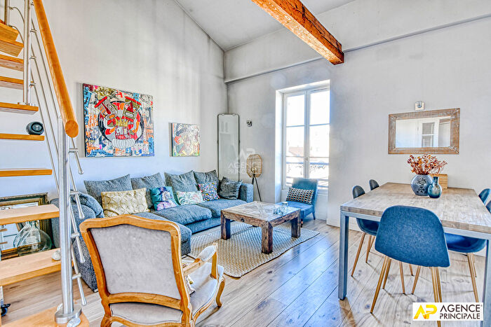 Appartement à vendre - Versailles, Clagny Glatigny - 3 pièces - 2 chambres