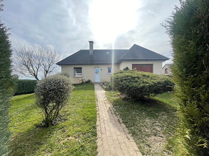 Maison à vendre - Baraqueville - 5 pièces - 3 chambres