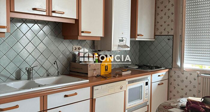 Appartement à vendre - Bourg-lès-Valence, Jean Moulin - 3 pièces