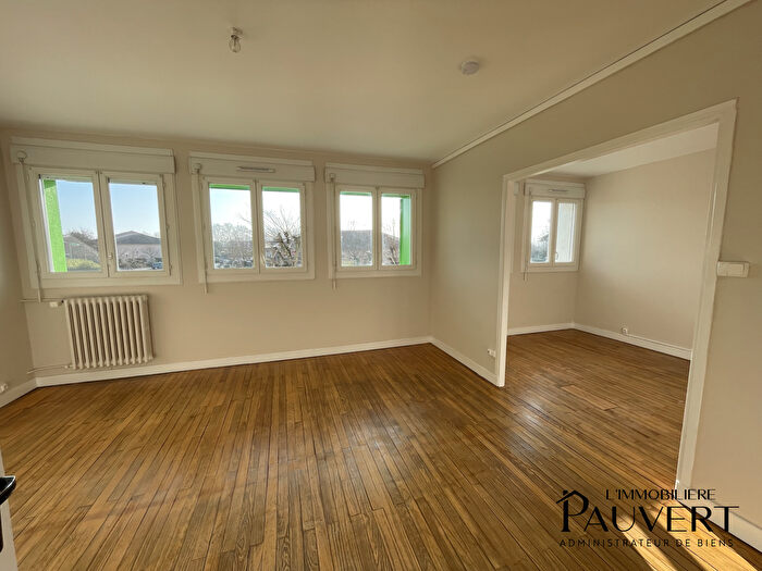 Appartement 3 pièces à louer - Auterive