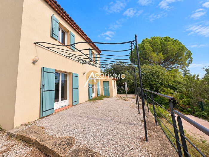 Brignoles, Extension années - - Maison 4 pièces à vendre