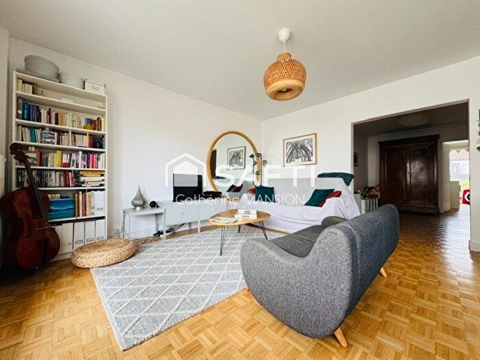 Appartement 6 pièces à vendre - Reims, Jamin, Jaurès, Cernay, Epinettes