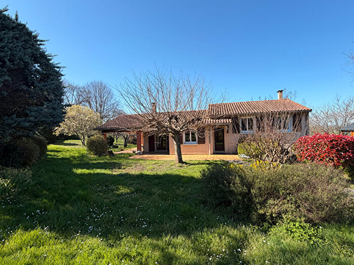 Maison à vendre - Aiguefonde - 4 pièces - 3 chambres