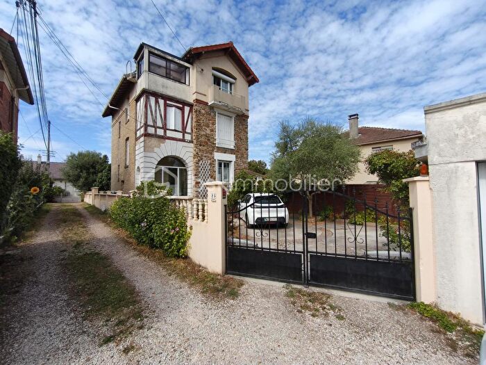 Maison 6 pièces à vendre à Athis-Mons, Mons, Plaine Basse