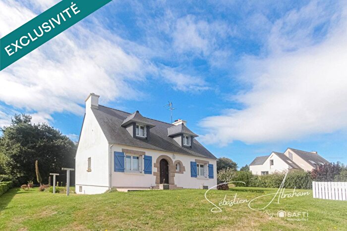 Maison à vendre - Saint-Michel-en-Grève - 4 pièces - 3 chambres