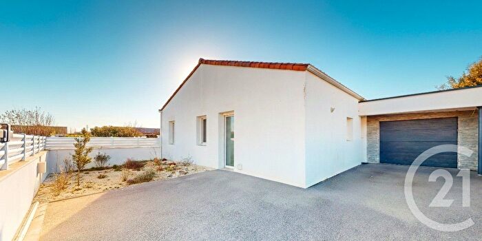 Maison à vendre - Jard-sur-Mer - 4 pièces - 3 chambres