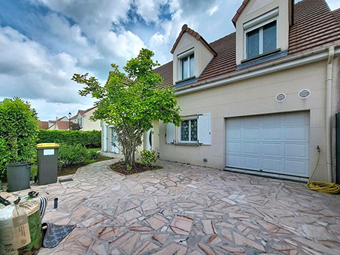 Roissy-en-Brie, Ascott, Verger, Avenir : Maison 7 pièces à vendre