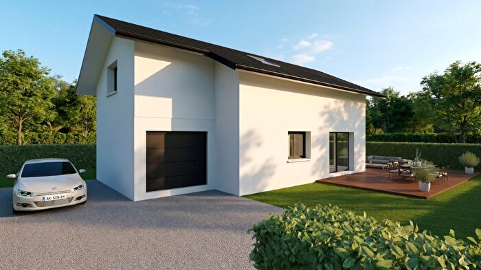 Maison 5 pièces à vendre - Épagny