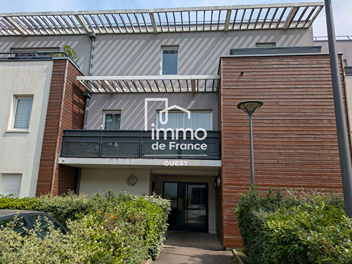 Angers, Les Hauts de Saint-Aubin - Appartement 3 pièces à vendre