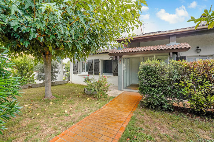 Maison à vendre - Saint-Alban - 6 pièces - 5 chambres