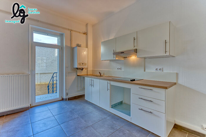 Appartement 2 pièces à louer - Metz, Sablon