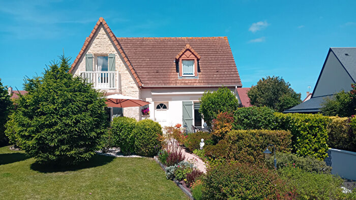 Colleville-Montgomery : Maison 6 pièces à vendre