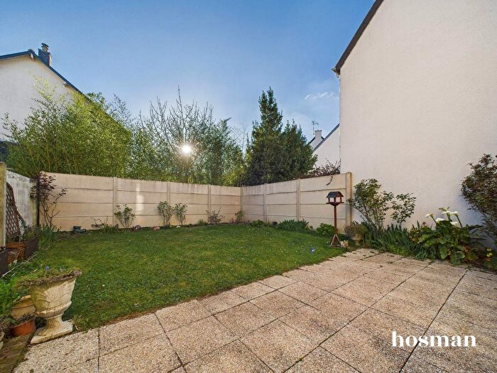 Maison à vendre - Nantes, Le Bout des Pavés, Fantaisie - 5 pièces - 4 chambres