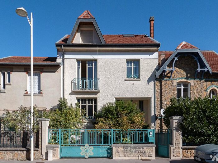 Maison 6 pièces à Nancy, Beauregard, Boufflers, Buthegnémont, à vendre