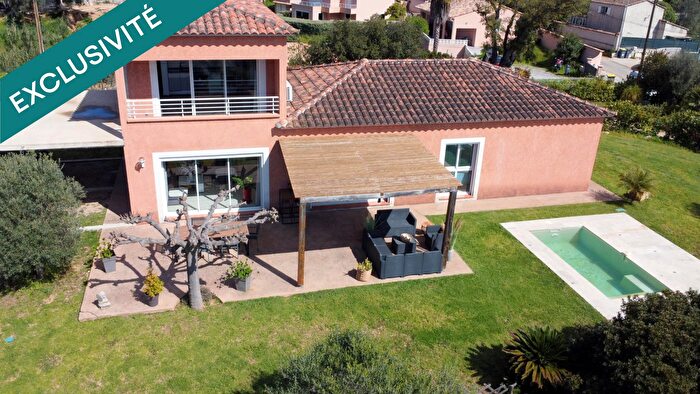 Maison à vendre - Ajaccio, Loretto - 7 pièces - 4 chambres