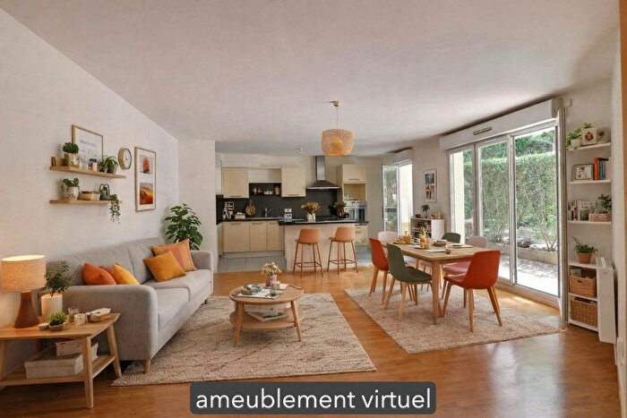 Appartement 3 pièces à vendre - Suresnes, Liberté