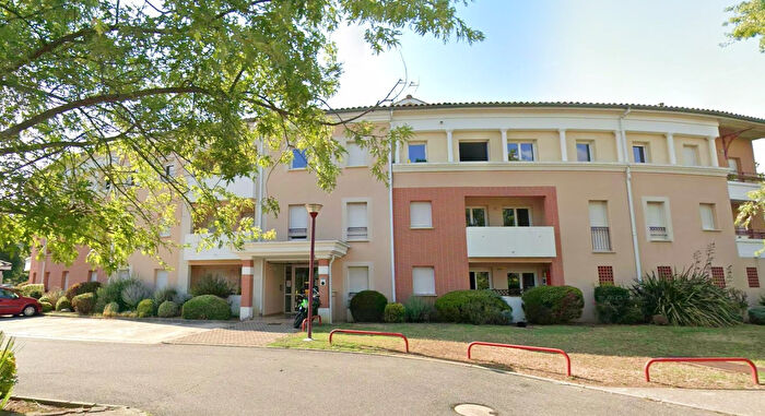 Appartement à vendre - Péchabou - 3 pièces - 2 chambres