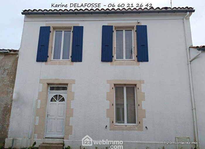 Luçon : Maison 7 pièces à vendre