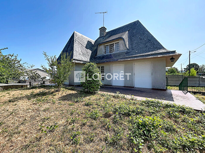 Pipriac - Maison 5 pièces à vendre