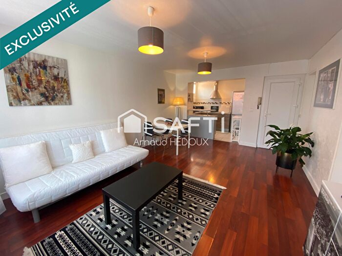 Appartement 2 pièces à Arcachon, Centre-ville, La Chapelle, Gare, à vendre