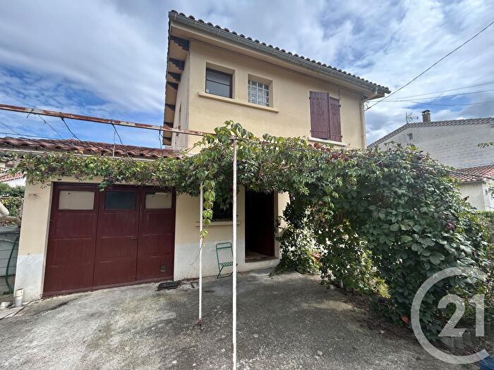 Maison à vendre - Limoux - 4 pièces - 3 chambres