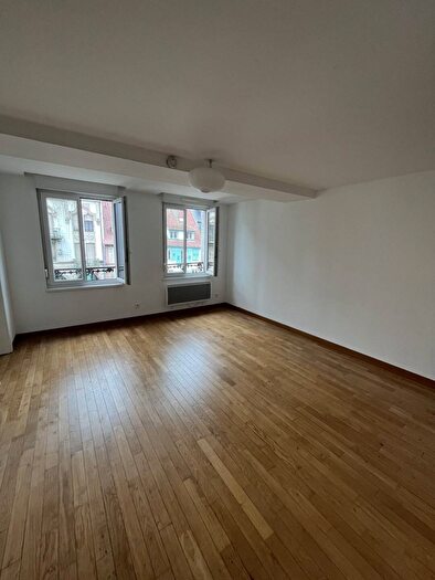 Appartement à louer - Kable Nord, Strasbourg - 3 pièces - 2 chambres